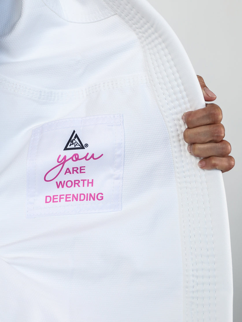 Women Empowered Gi (Women) | Gracie Lifestyle