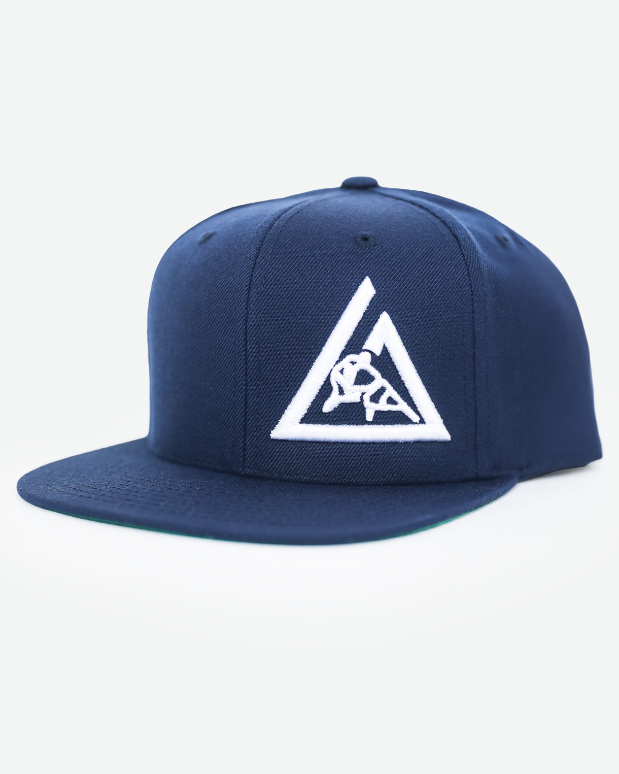 3-D Embroidered Snapback | Gracie Lifestyle