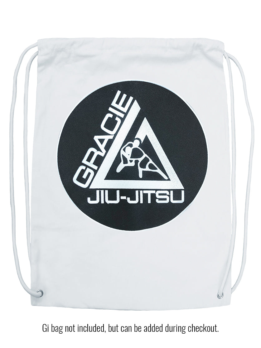 Rank Pearl Gi (Kids) | Gracie Lifestyle