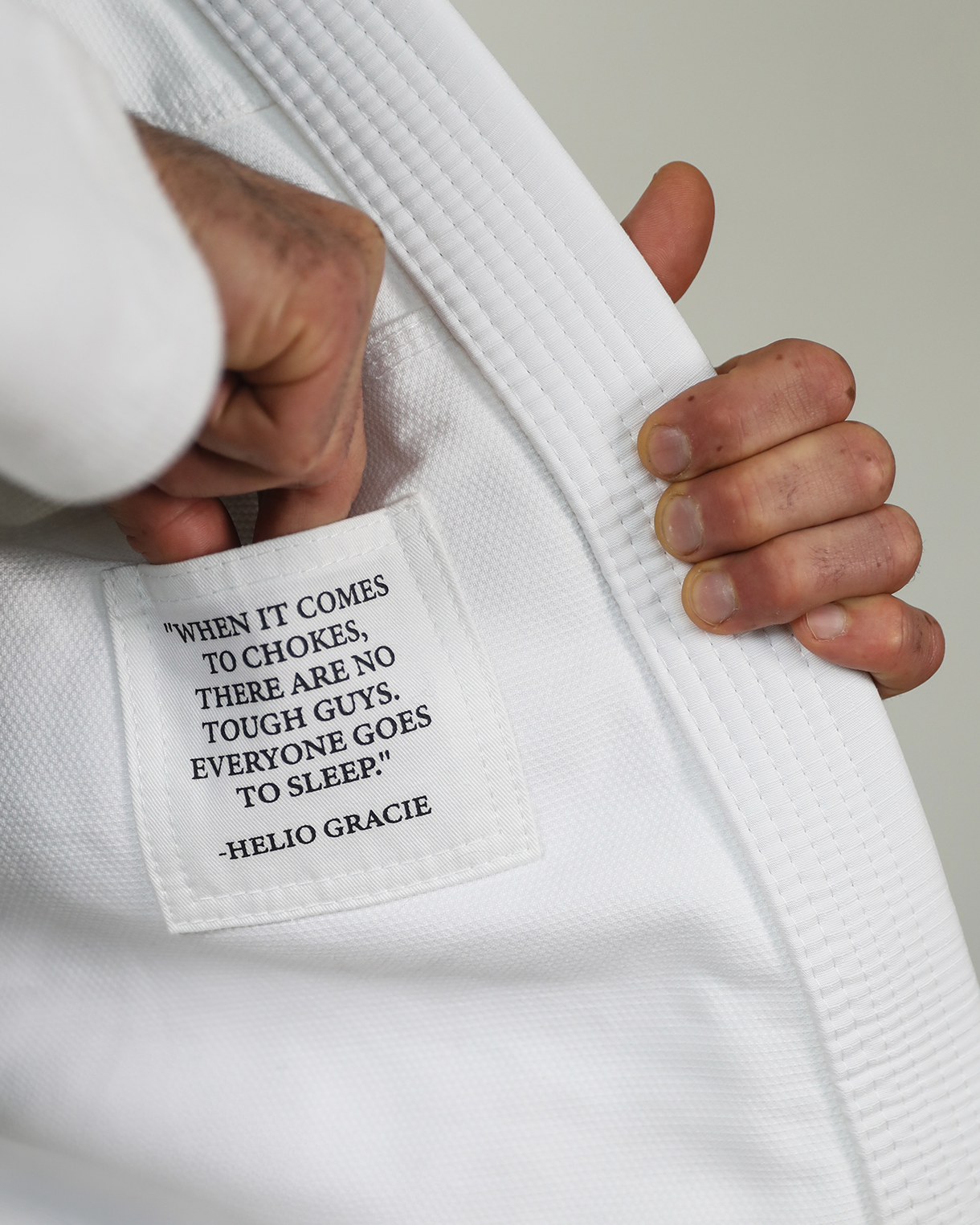 Golden Lion Gi Jacket (Women) | Gracie Lifestyle