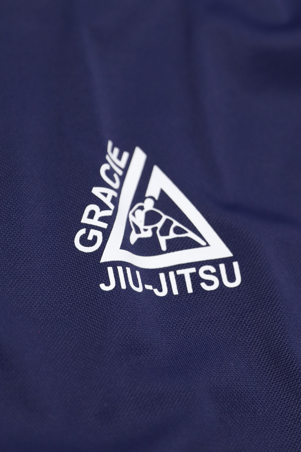 Navy Dry-Fit (Men) | Gracie Lifestyle