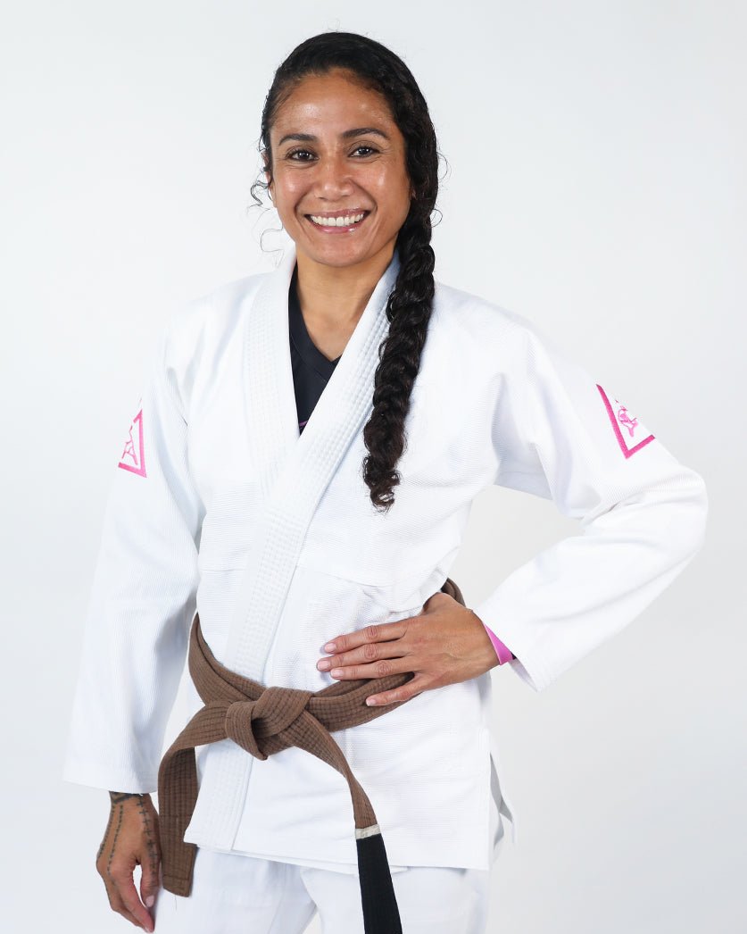 Women Empowered Gi Custom Kit (Women) | Gracie Lifestyle