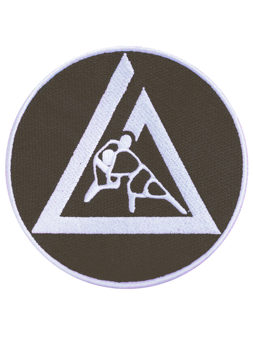 Adult Rank Gi Pant Patch (4 in) | Gracie Lifestyle