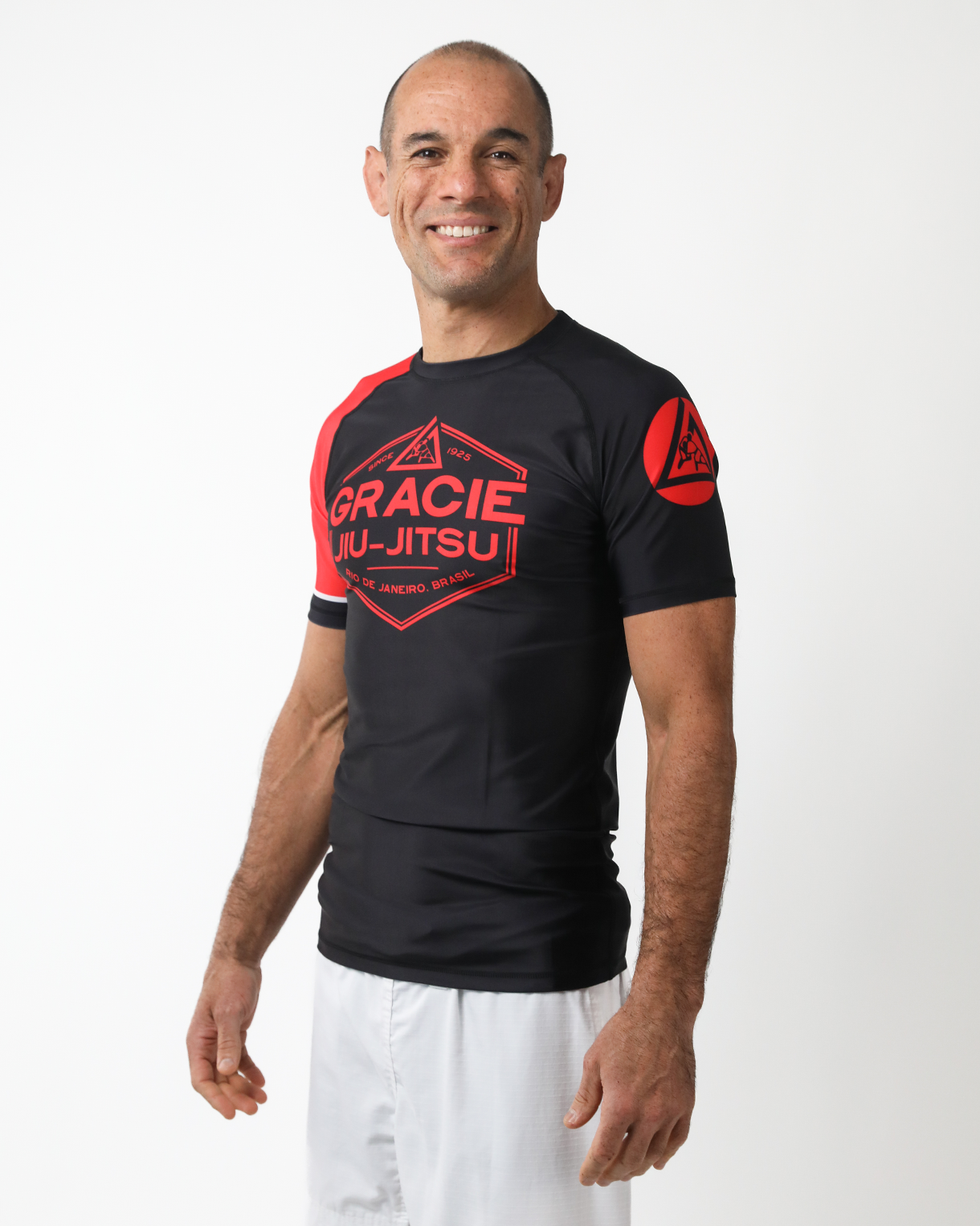 Rank Short-Sleeve Rashguard (Men) | Gracie Lifestyle