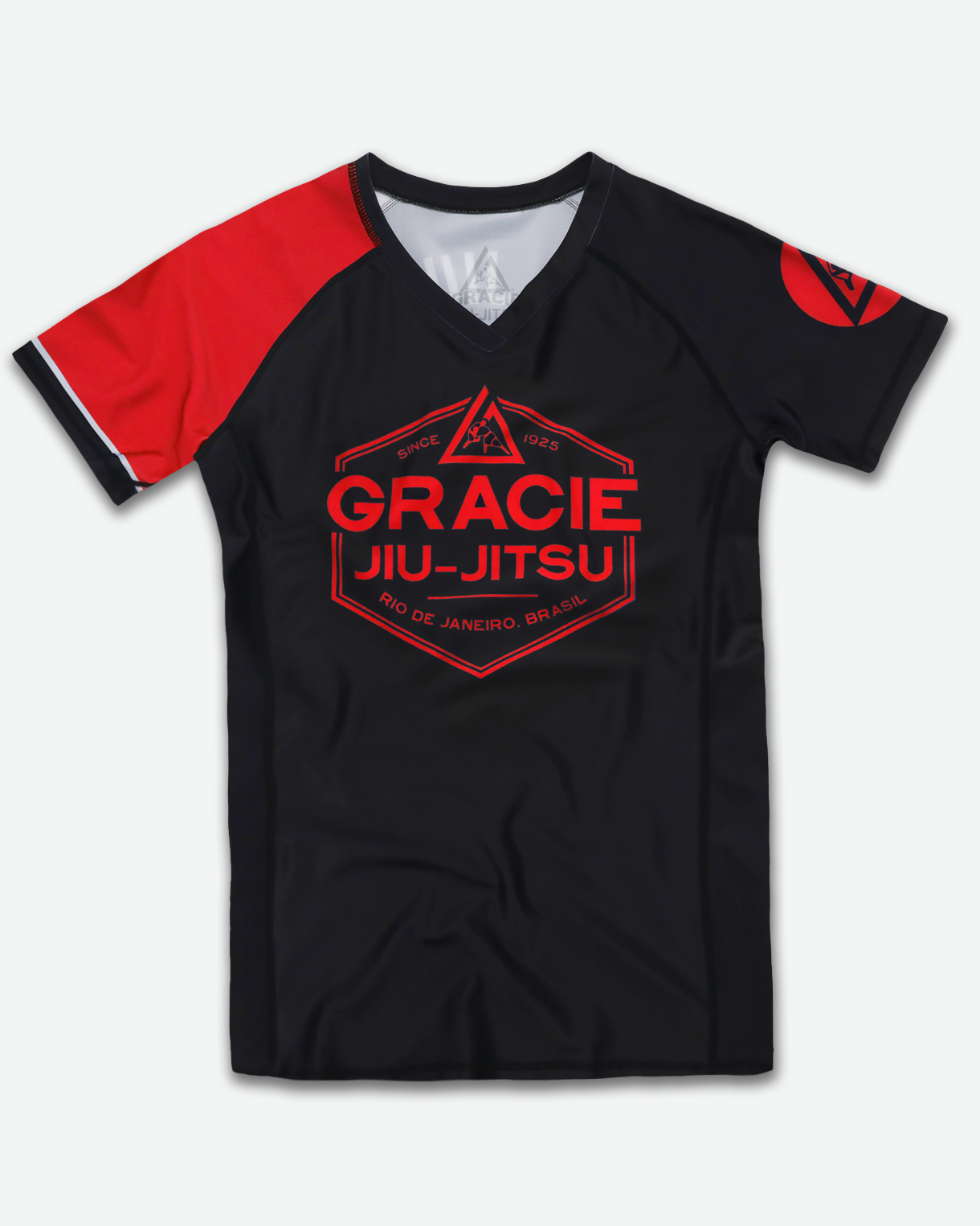 Rank Short-Sleeve Rashguard (Women) | Gracie Lifestyle