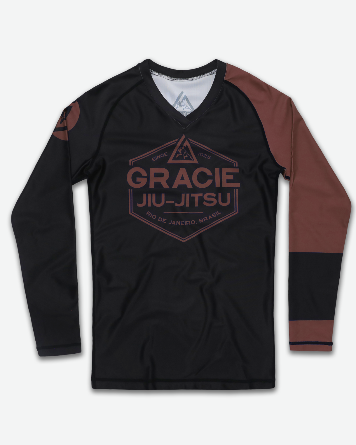 Rank Long-Sleeve Rashguard (Women) | Gracie Lifestyle