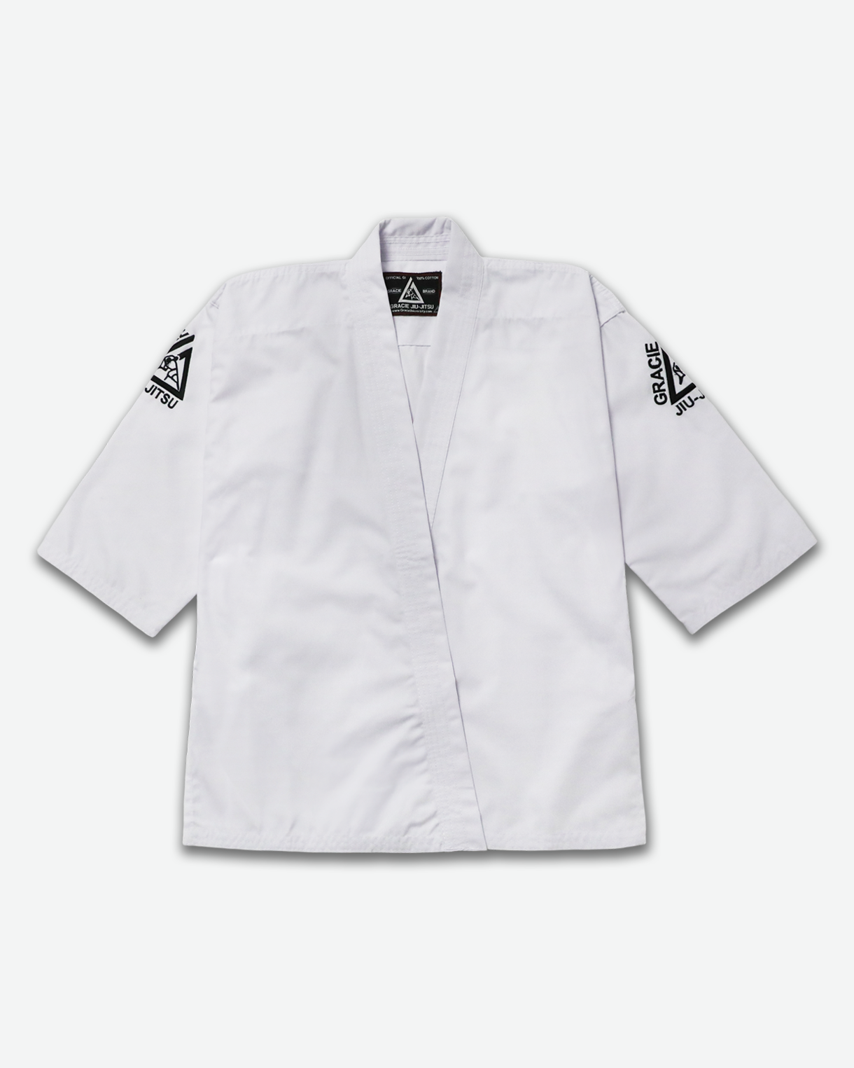 Classic Lightweight Gi (Kids) | Gracie Lifestyle