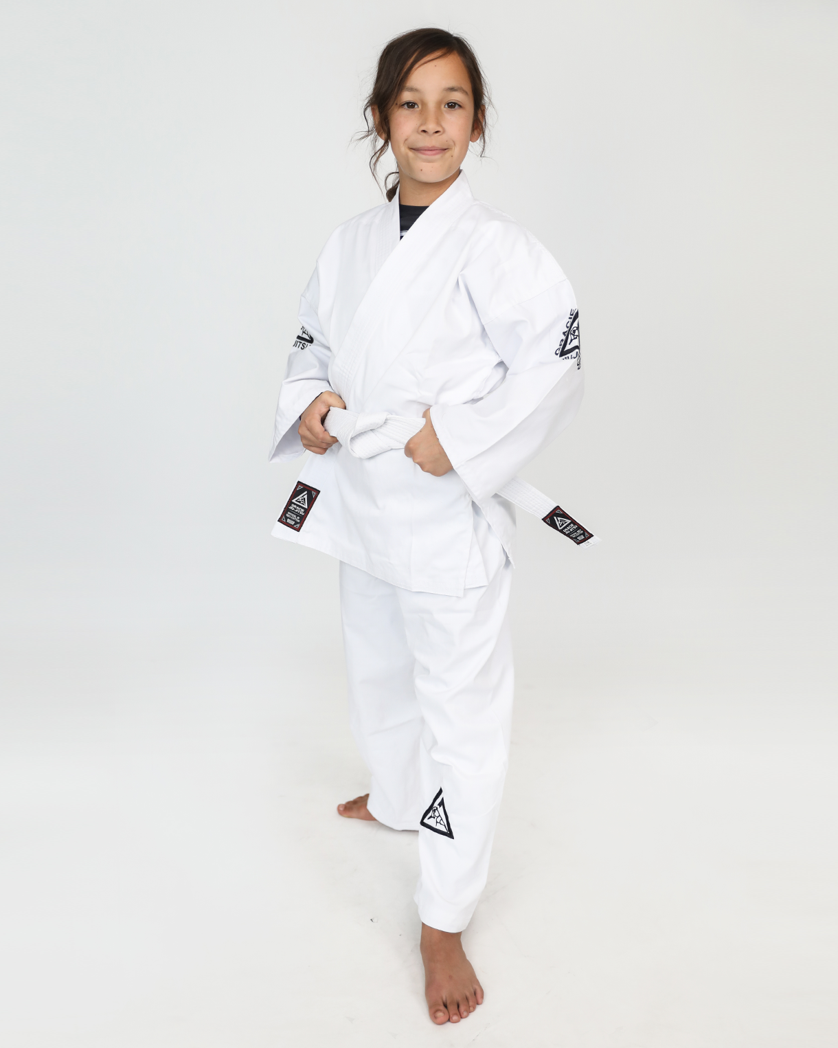 Classic Lightweight Gi (Kids) | Gracie Lifestyle