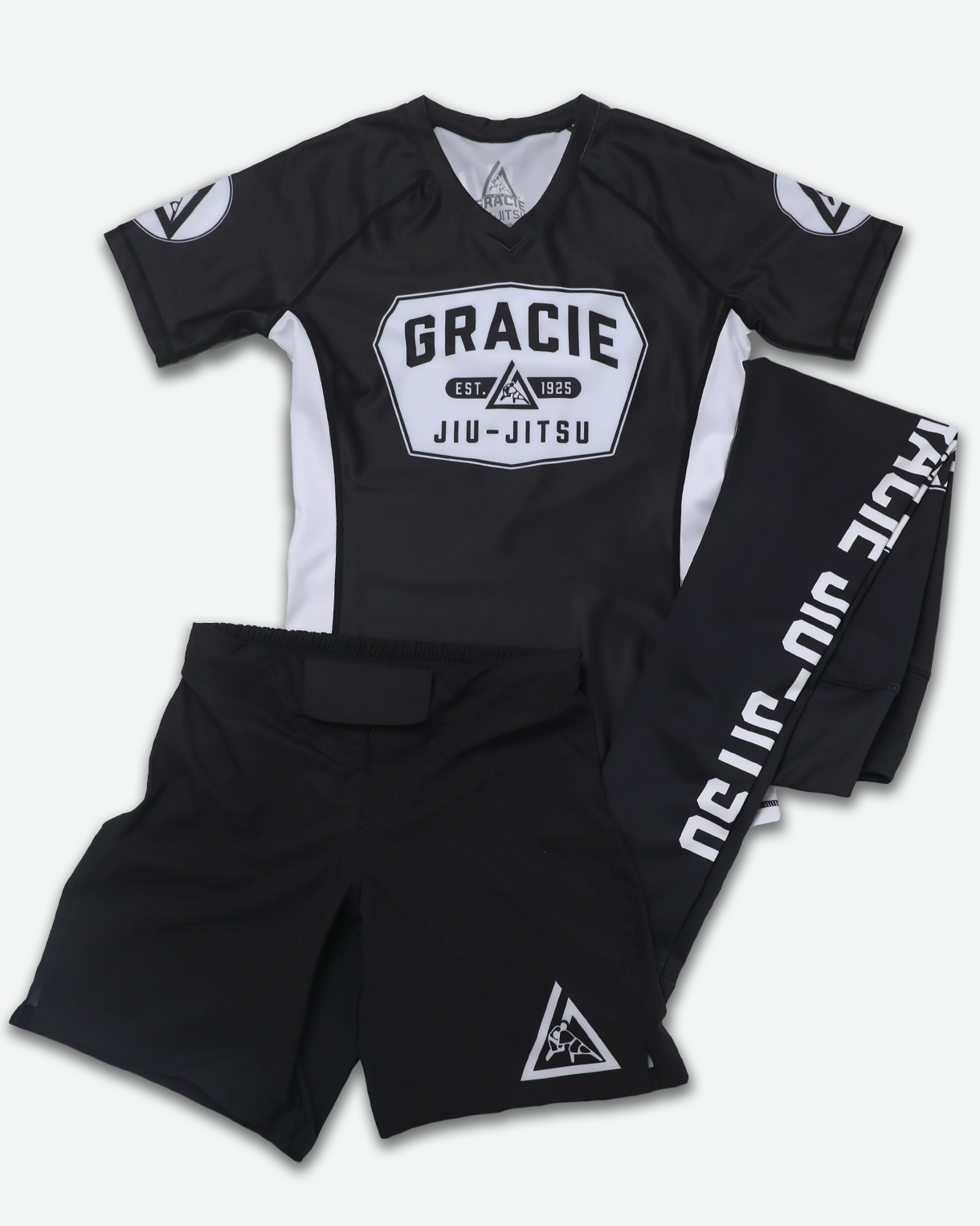 Classic No-Gi Custom Kit (Women) | Gracie Lifestyle