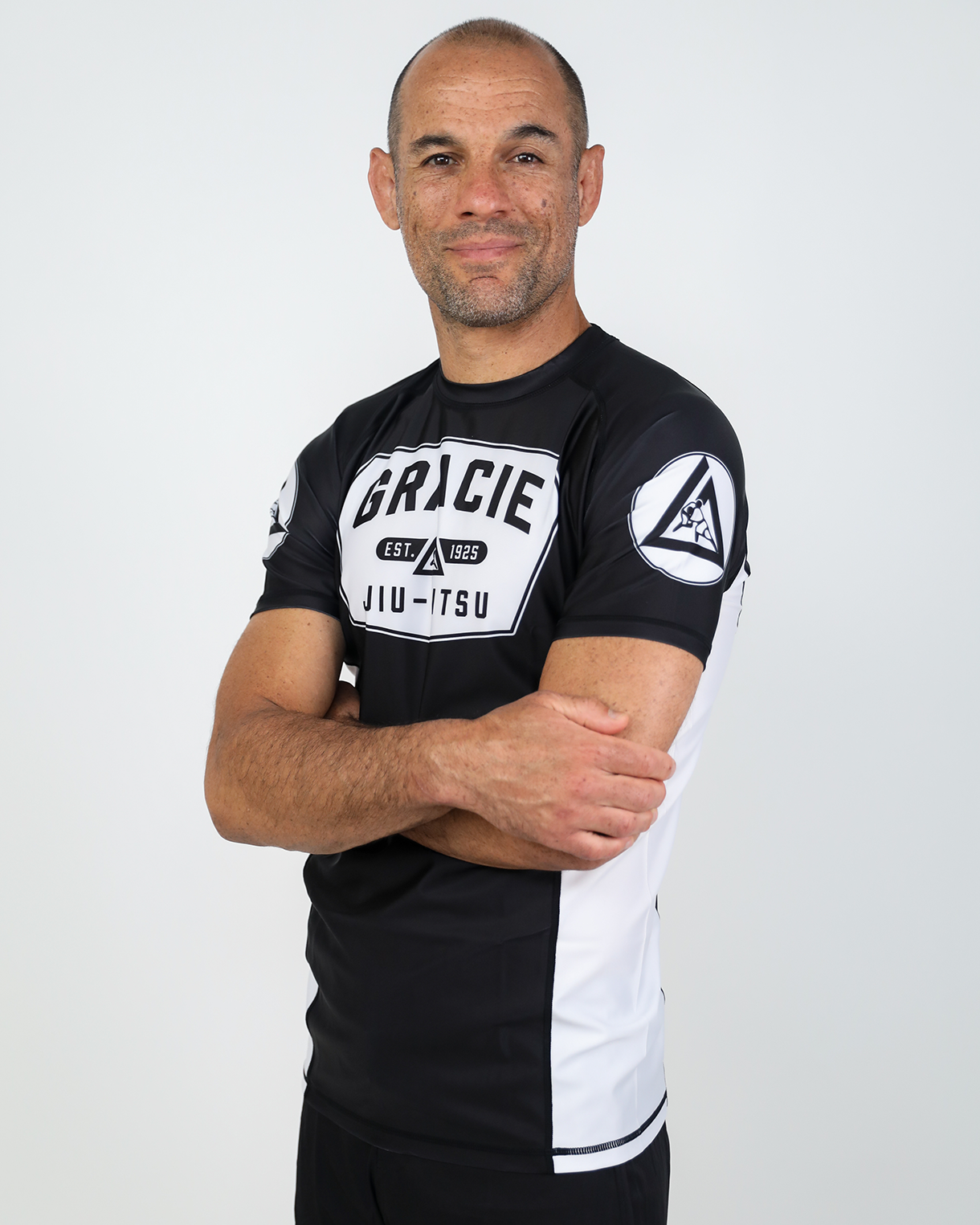 Classic Short-Sleeve Rashguard V2 (Men) | Gracie Lifestyle