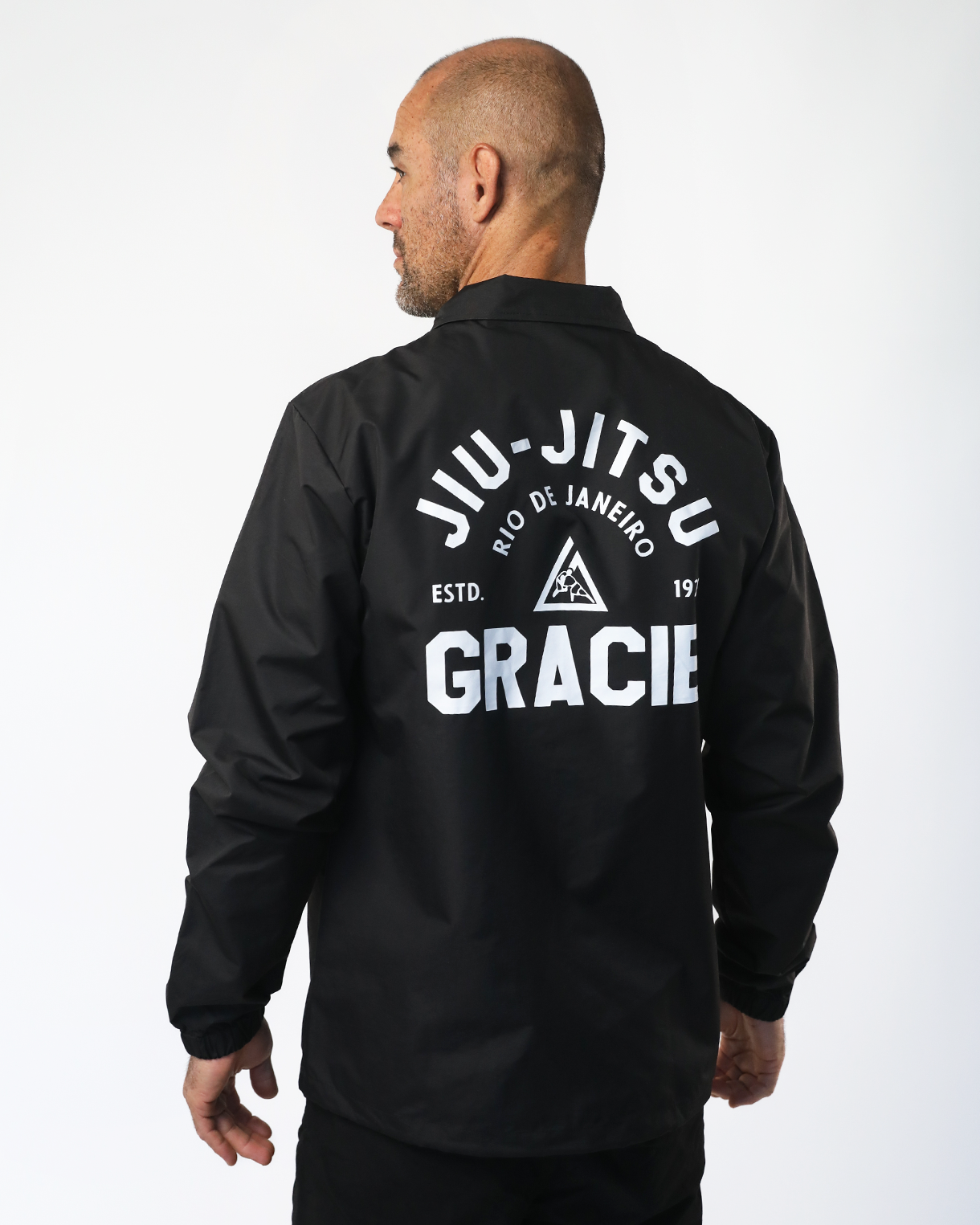 Coach Rio Jacket | Gracie Lifestyle