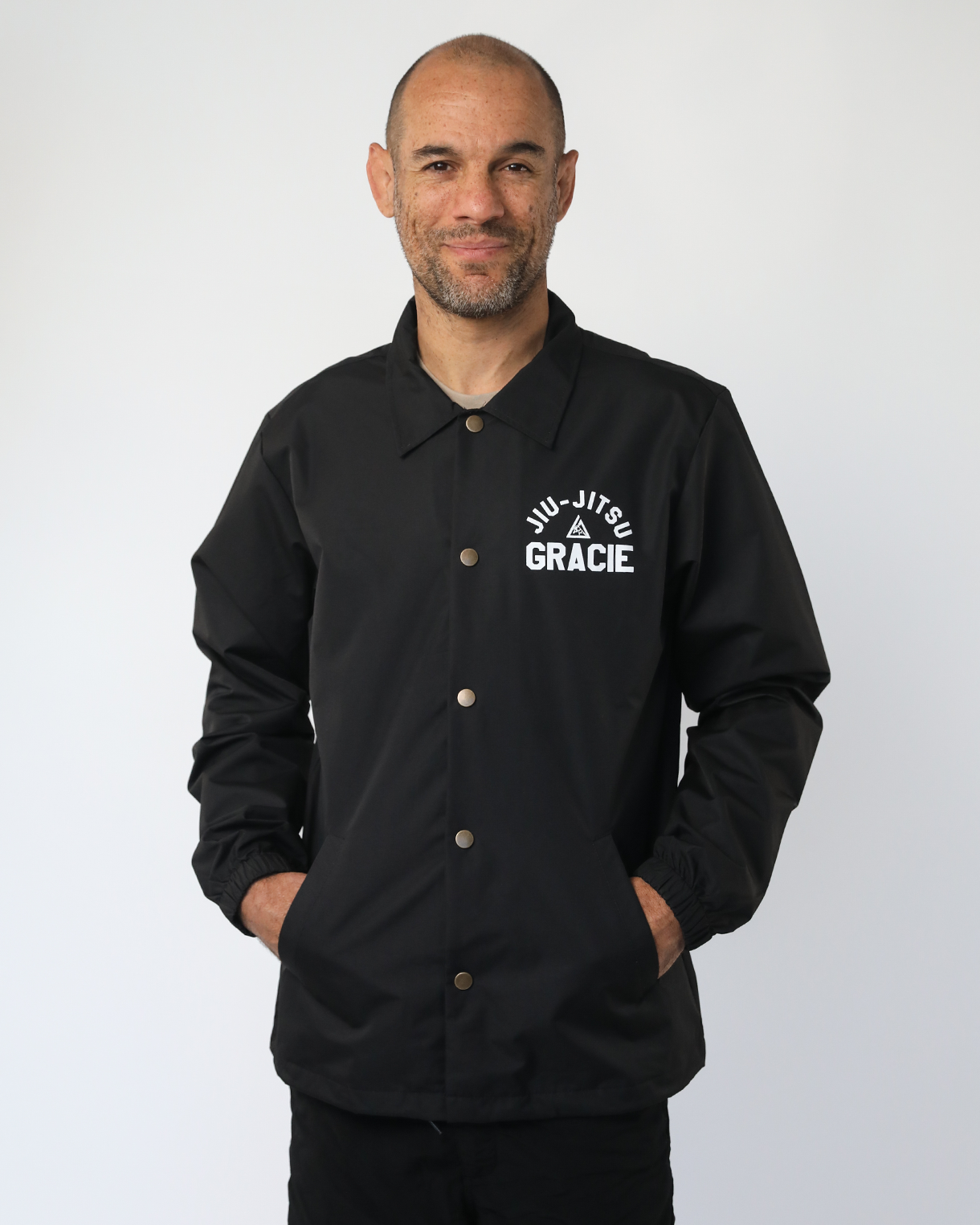 Coach Rio Jacket | Gracie Lifestyle