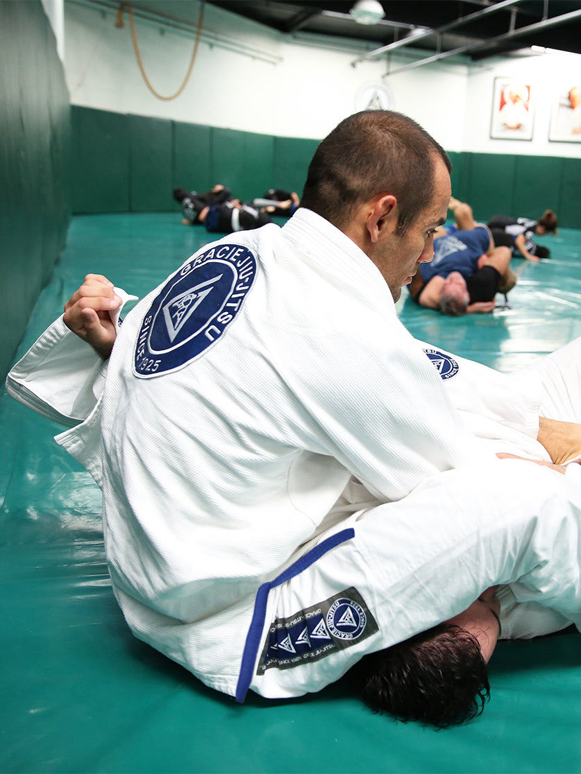 Slim Fit Pearl Gi (Men) | Gracie Lifestyle