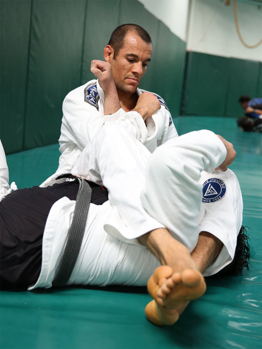 Slim Fit Pearl Gi (Men) | Gracie Lifestyle