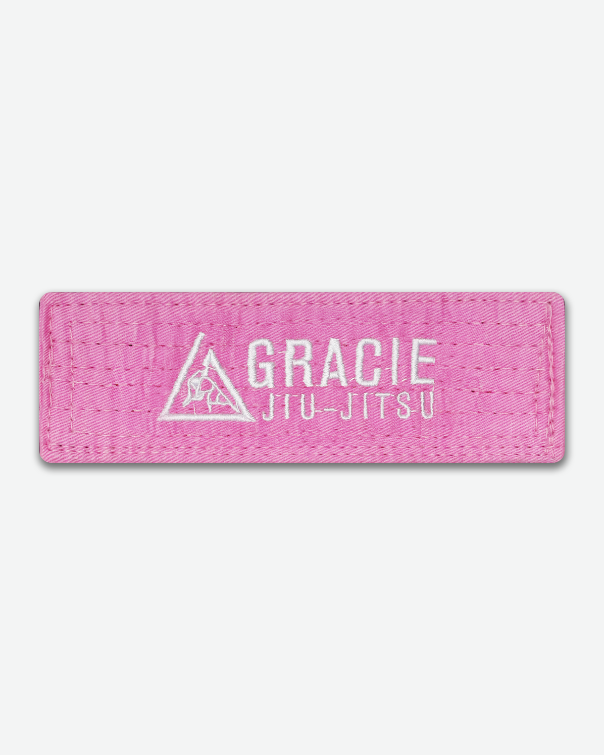 Gracie Jiu-Jitsu Velcro Patch (v2.0) | Gracie Lifestyle