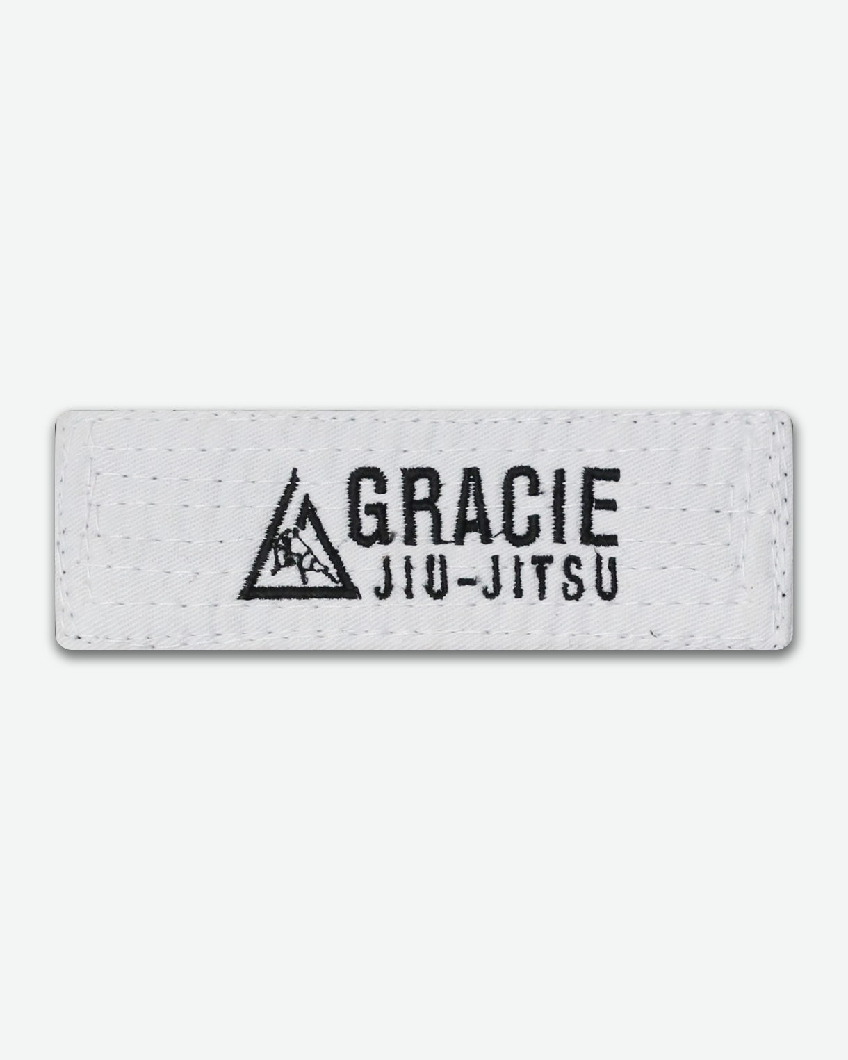 Gracie Jiu-Jitsu Velcro Patch (v2.0) | Gracie Lifestyle