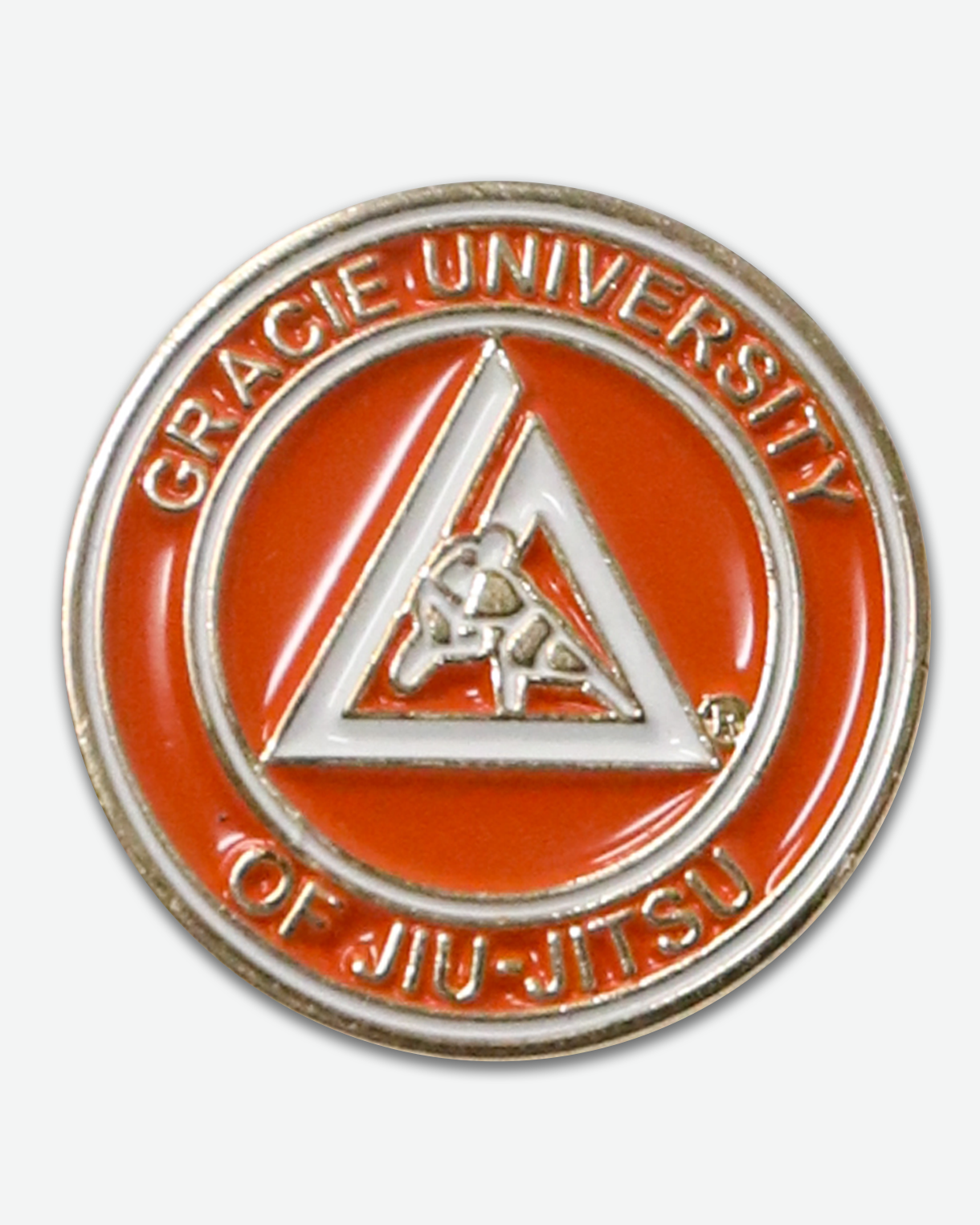 Gracie Rank Enamel Pin (Kids) | Gracie Lifestyle