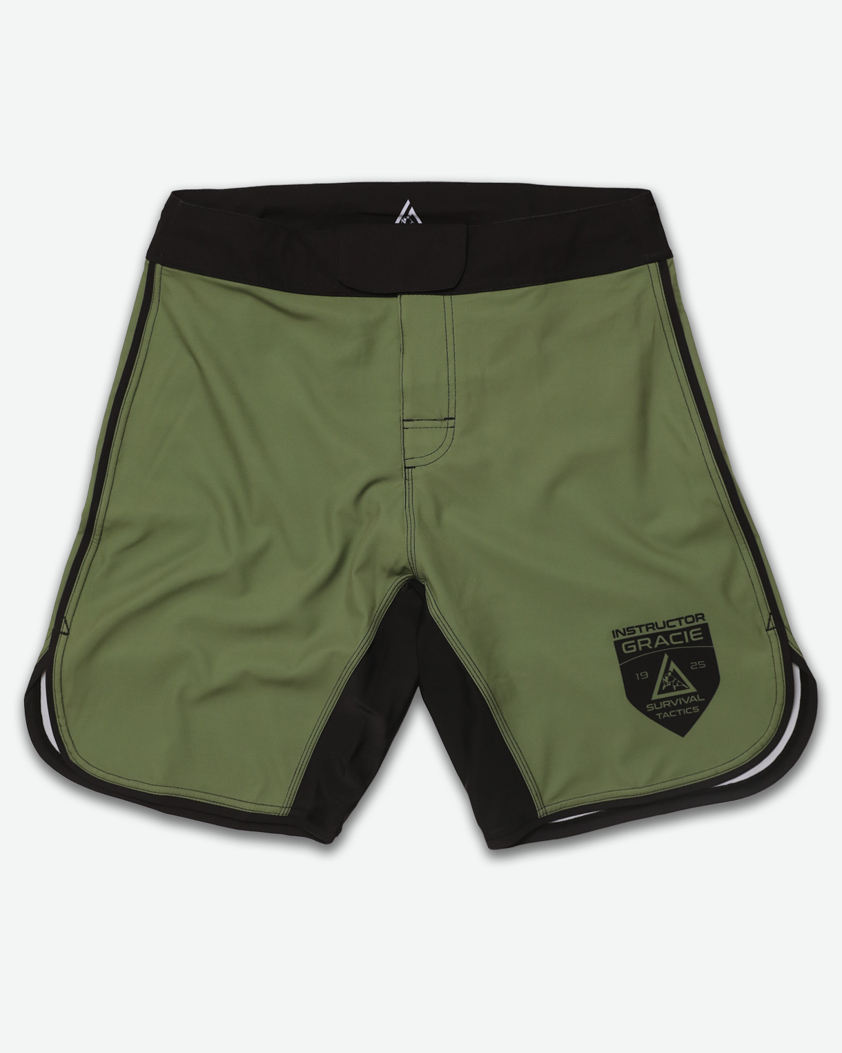 Gracie Survival Tactics Ultralight Fight Shorts (Men) | Gracie Lifestyle