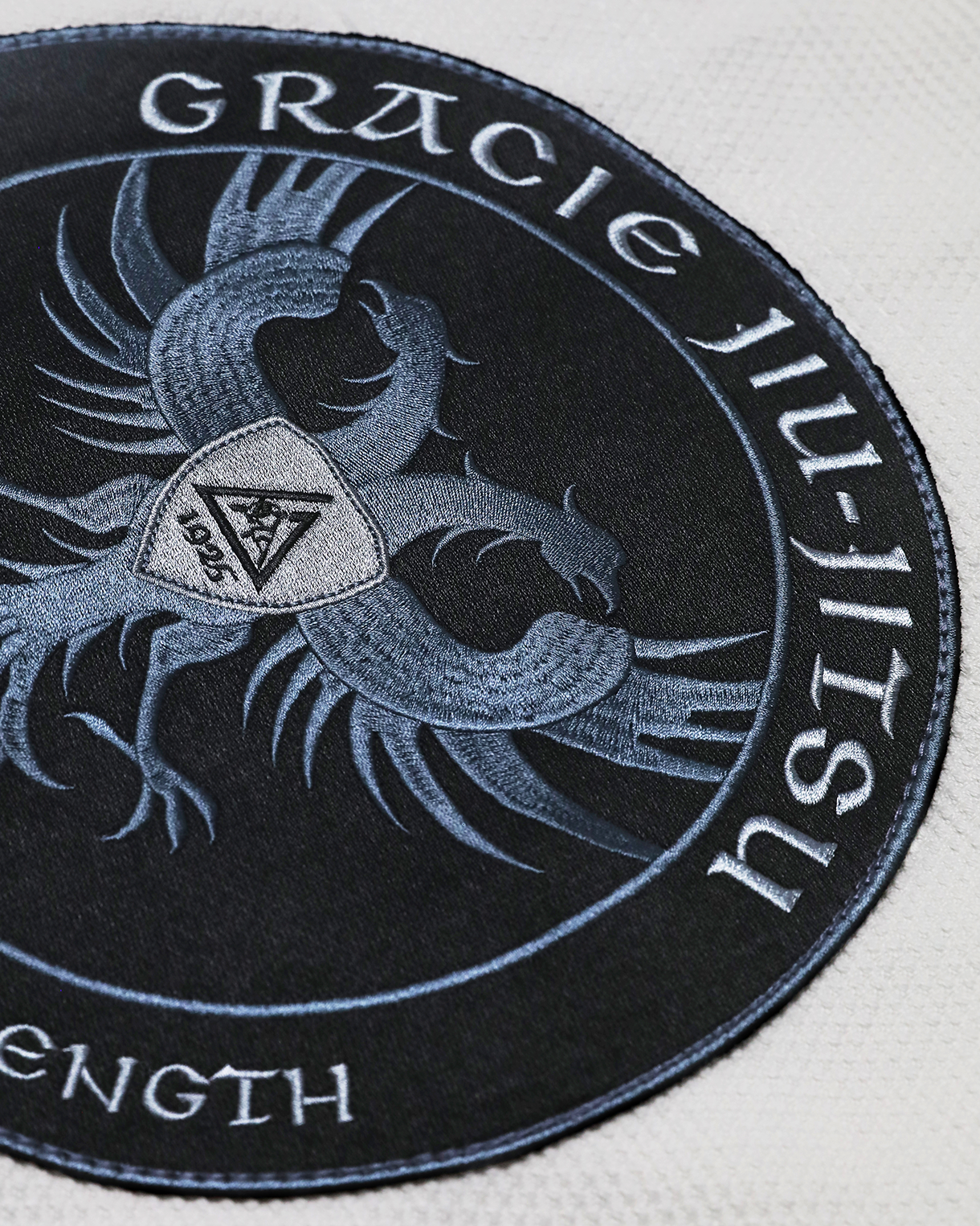 Knight Gi (Men) | Gracie Lifestyle