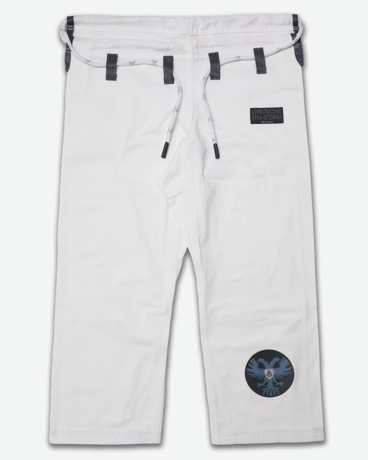 Knight Gi Custom Kit (Men) | Gracie Lifestyle