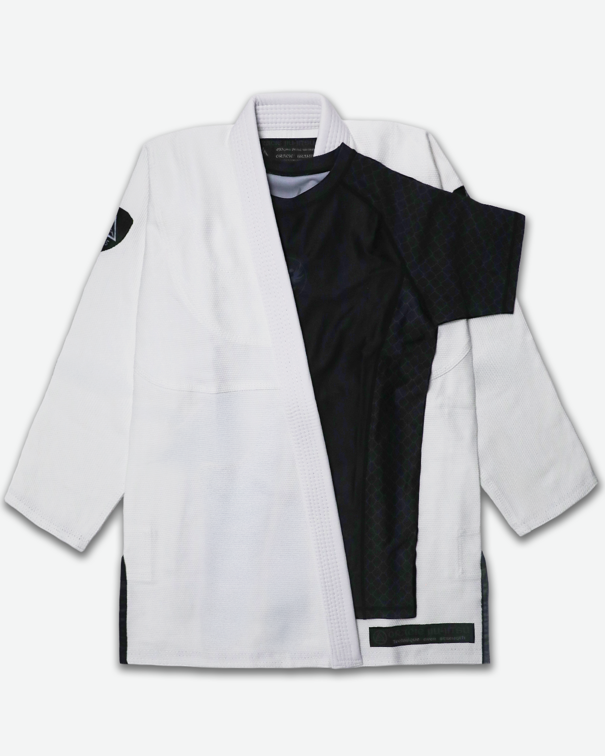 Knight Gi & Rashguard Custom Kit (Men) | Gracie Lifestyle