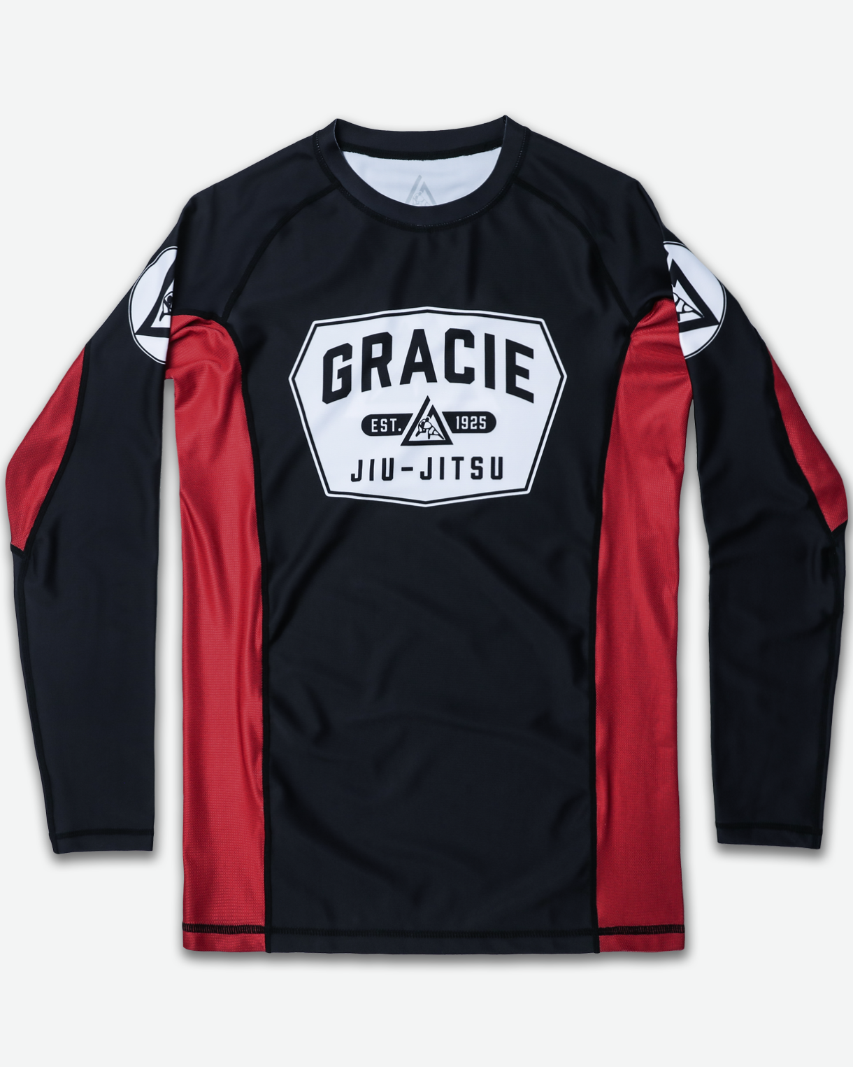 Classic Rank Long-Sleeve Rashguard (Men) | Gracie Lifestyle