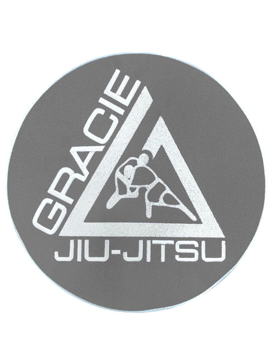 Kids Rank Gi Back Patch (7 in) | Gracie Lifestyle