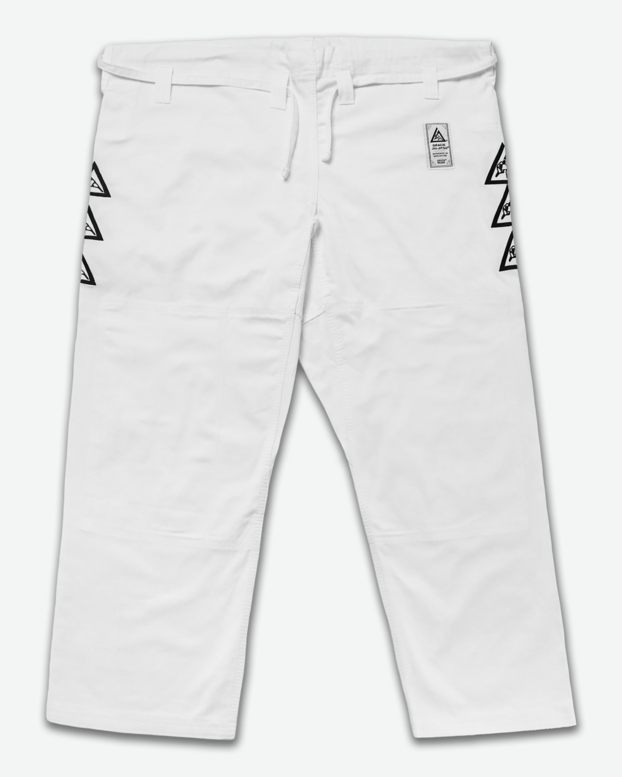 Triple Triangle Gi Pants (Men) | Gracie Lifestyle