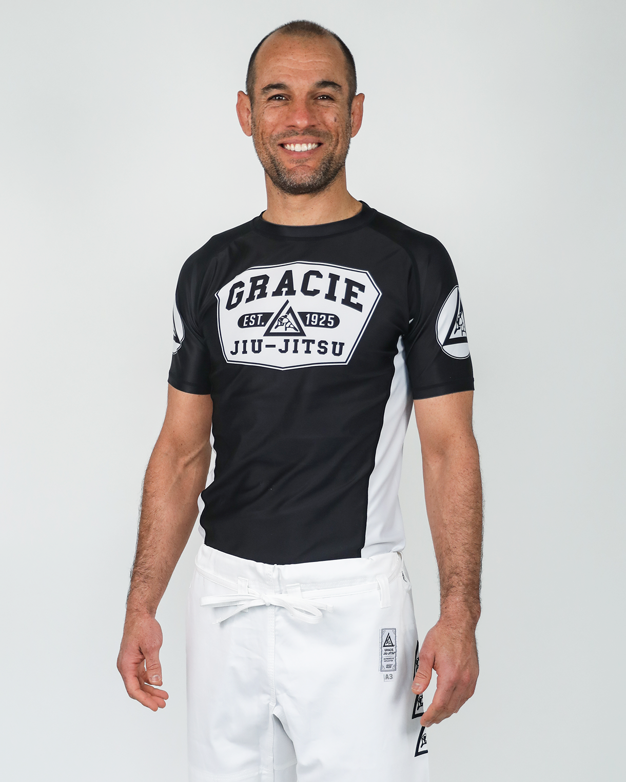 Triple Triangle Gi Pants (Men) | Gracie Lifestyle