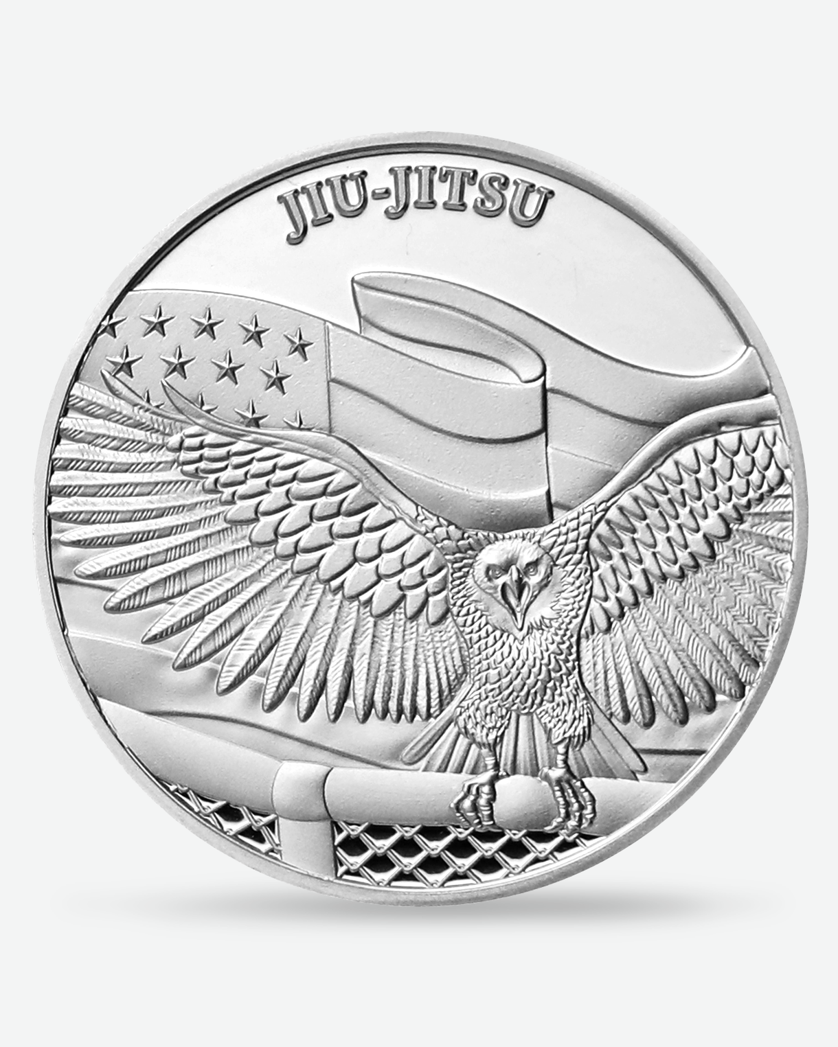 Gracie Legacy Coin Set | Gracie Lifestyle