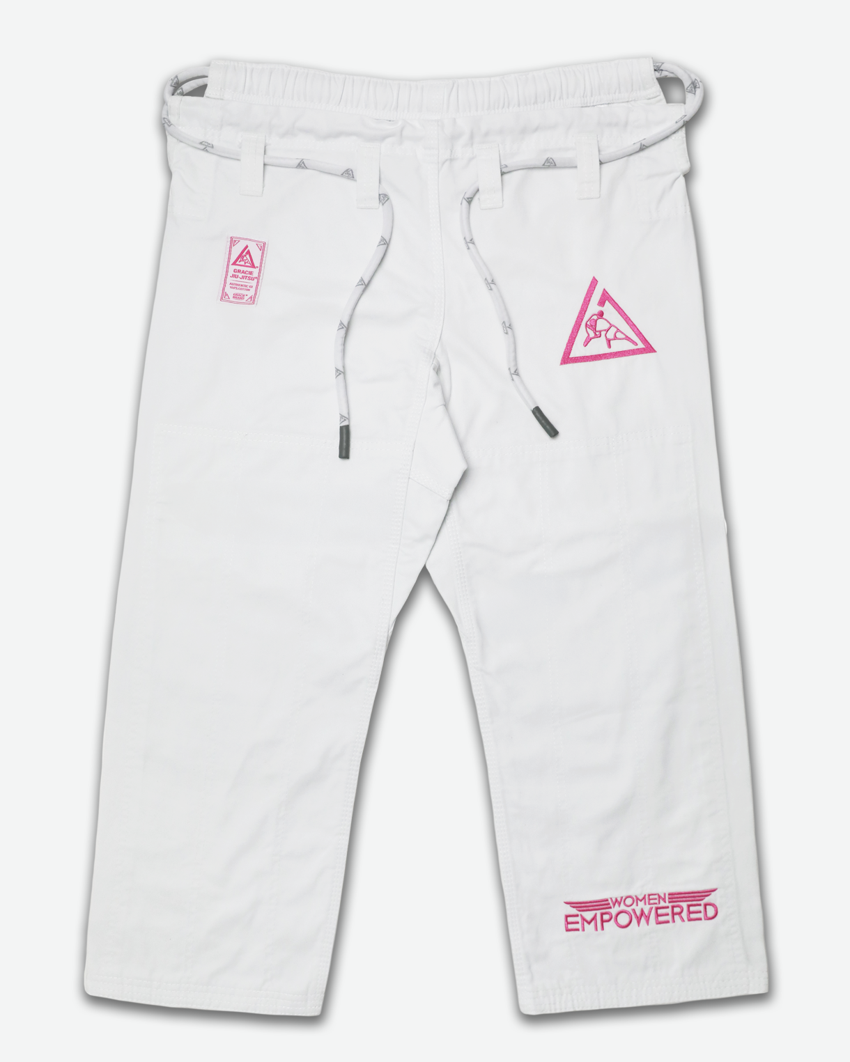 Women Empowered Gi Pants | Twill (Women) | Gracie Lifestyle