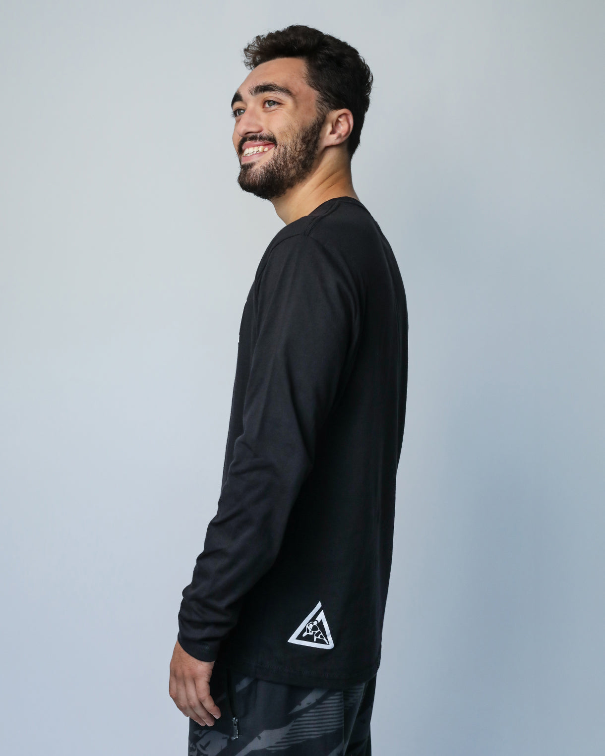 Established Long-Sleeve Tee (Men) | Gracie Lifestyle