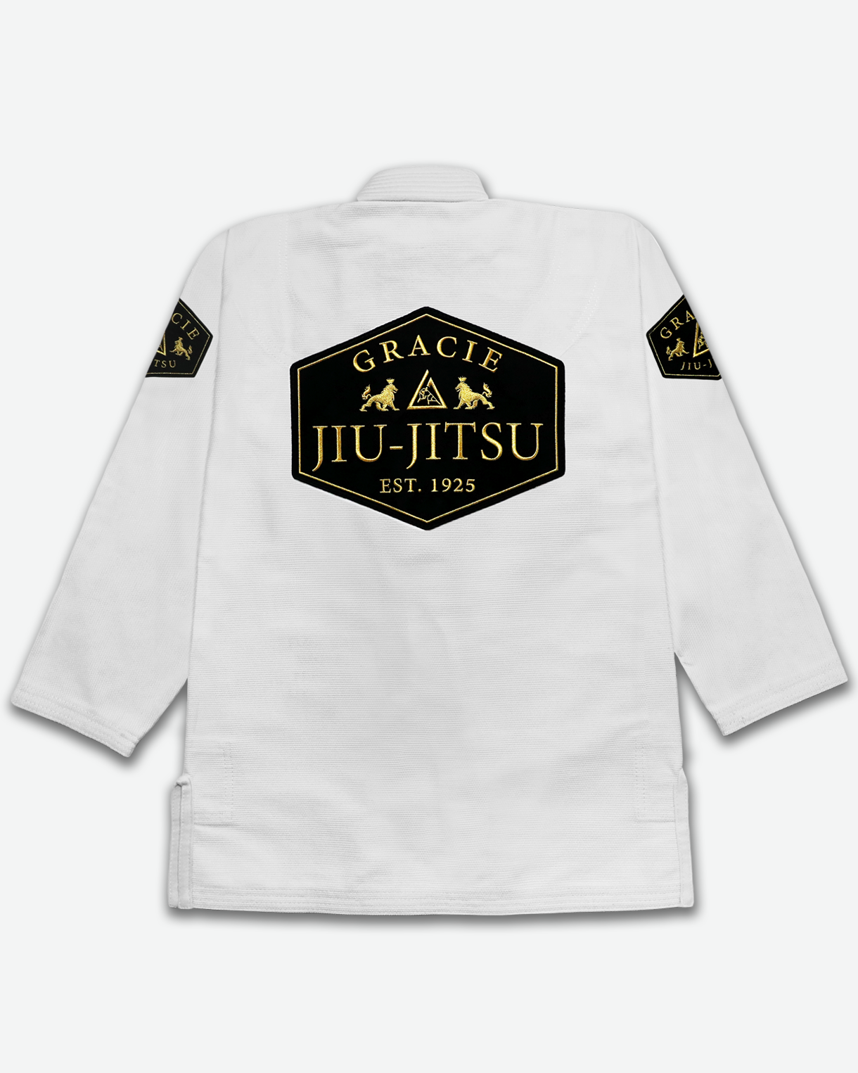 Golden Lion Gi Custom Kit (Men) | Gracie Lifestyle