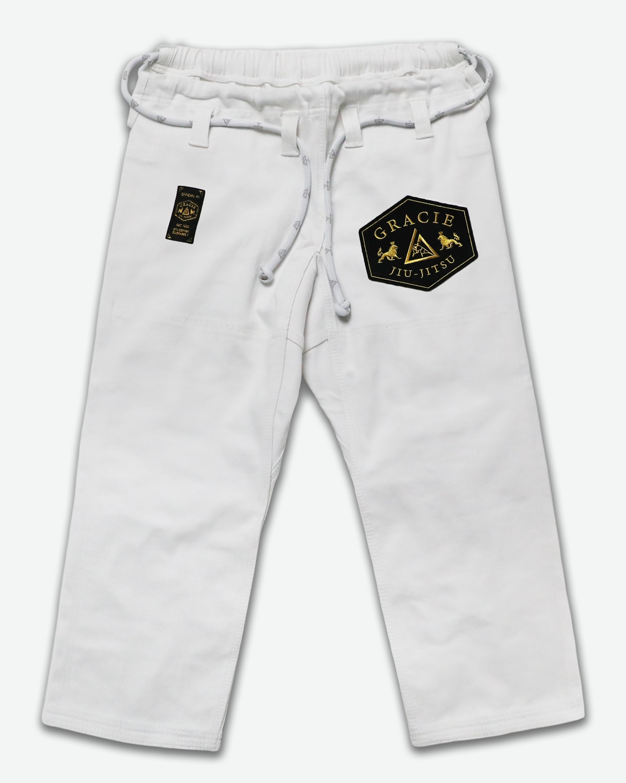 Golden Lion Gi Custom Kit (Women) | Gracie Lifestyle