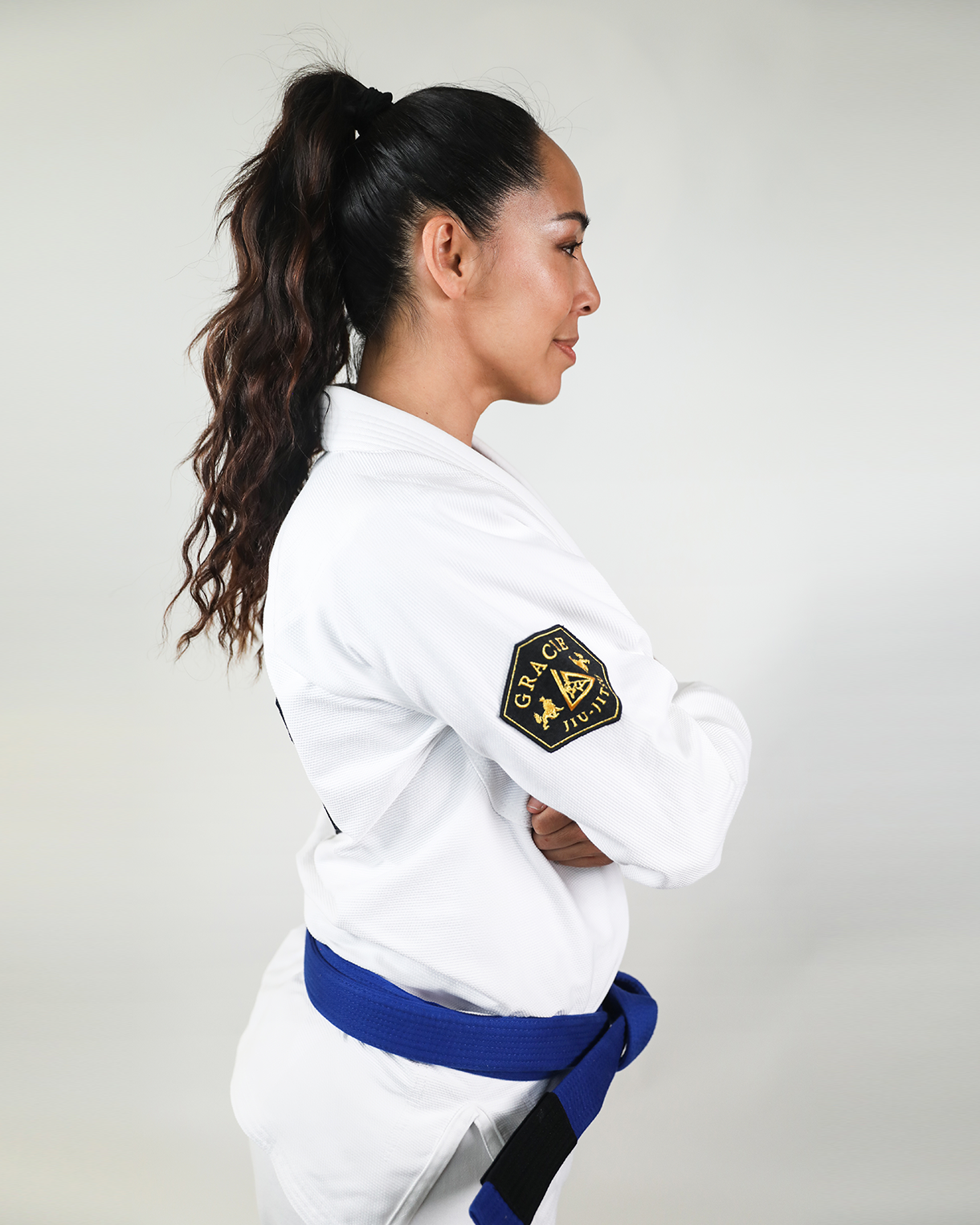Golden Lion Gi Custom Kit (Women) | Gracie Lifestyle