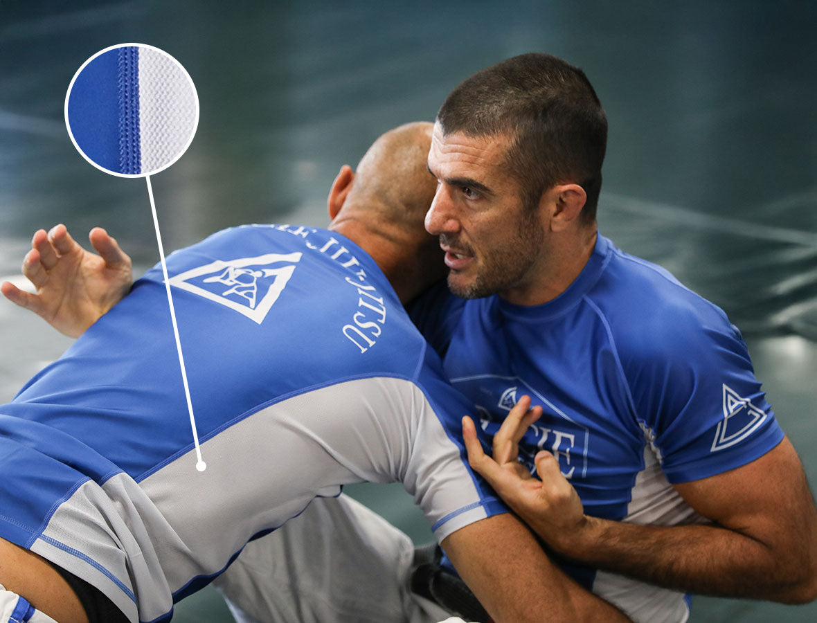 Centennial Short-Sleeve Rashguard (Men) | Gracie Lifestyle