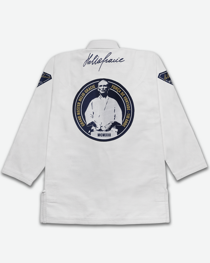 Helio Gracie 110 Gi Custom Kit (Women) | Gracie Lifestyle