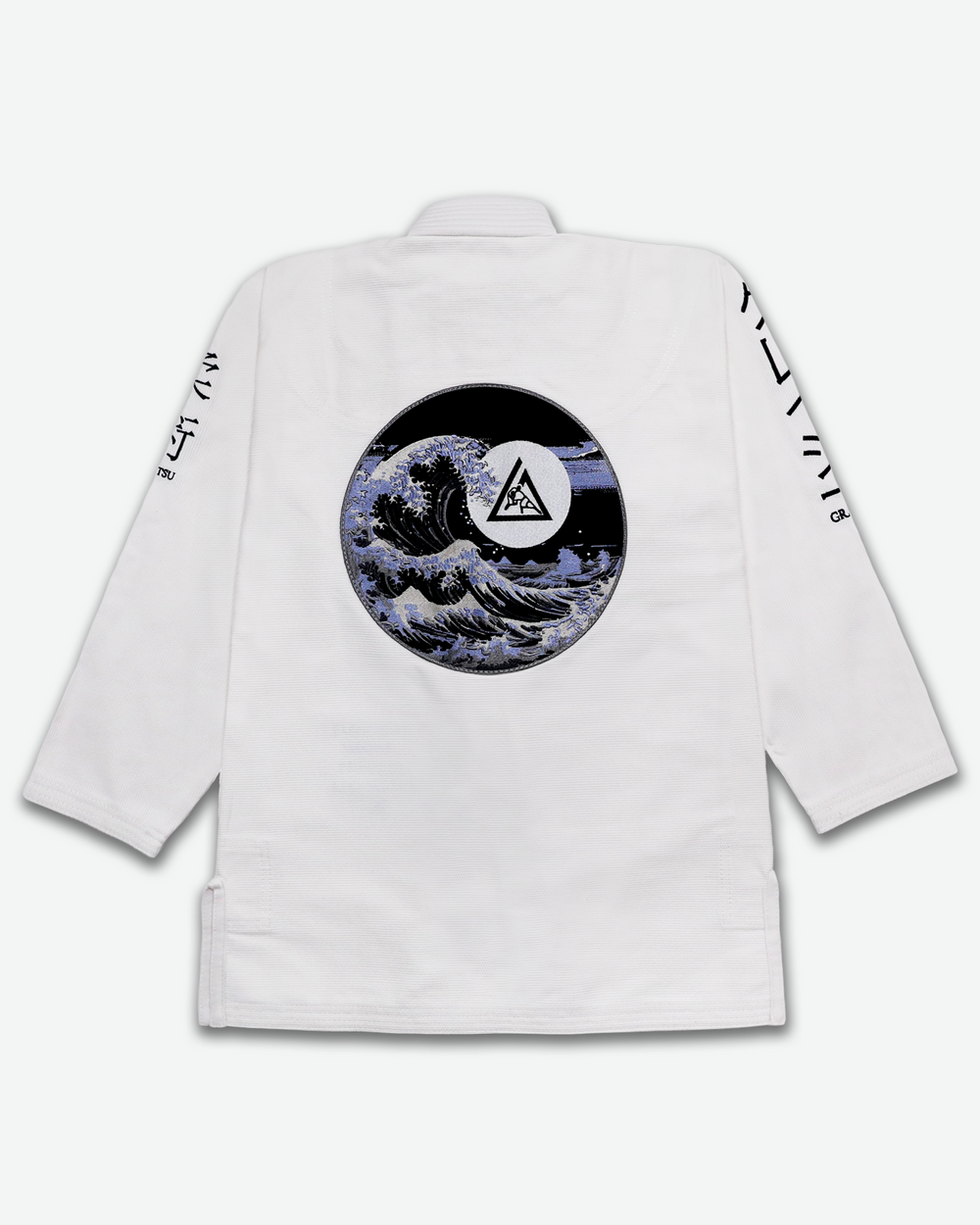 Midnight Wave Gi Custom Kit (Women) | Gracie Lifestyle
