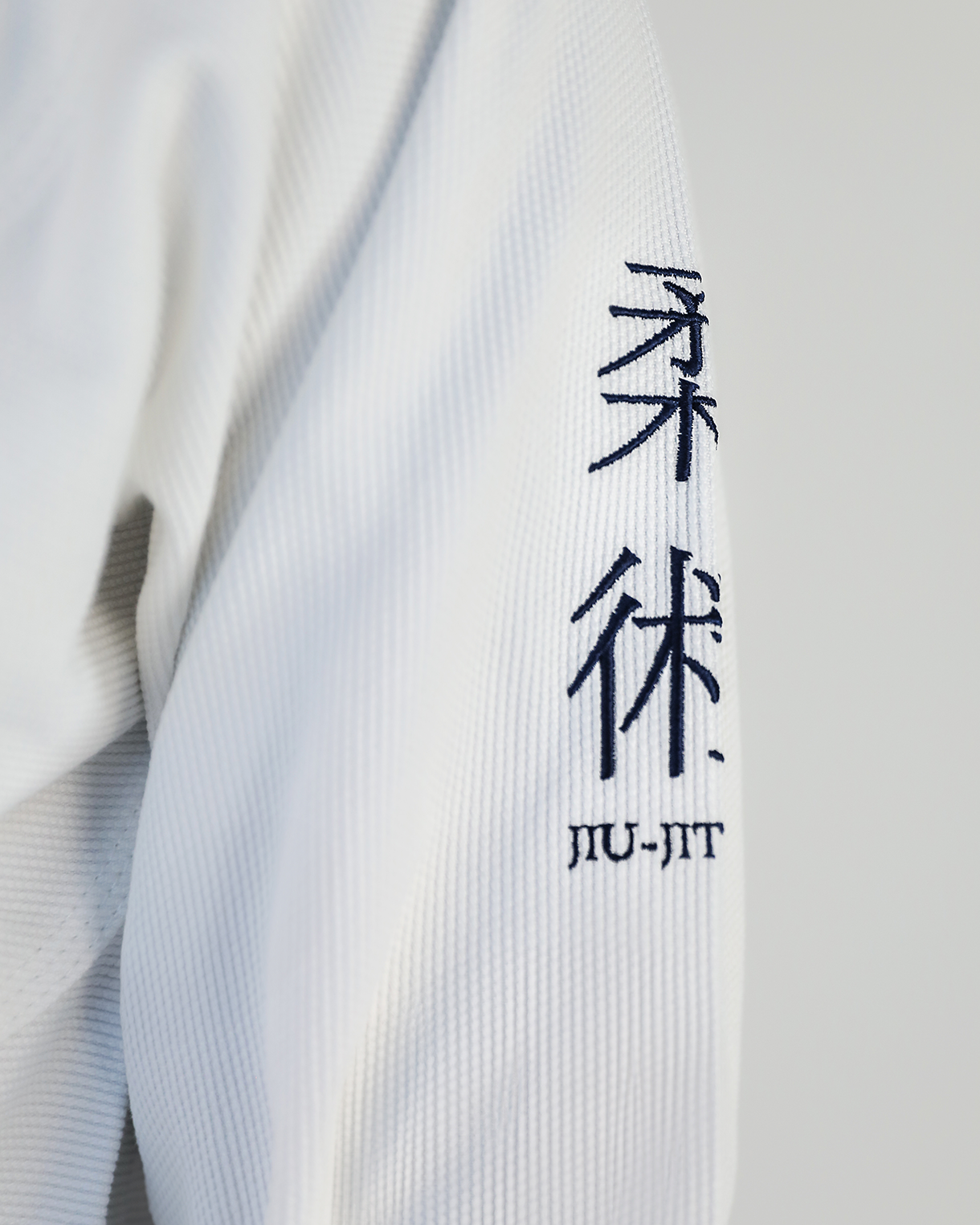 Midnight Wave Gi Custom Kit (Men) | Gracie Lifestyle