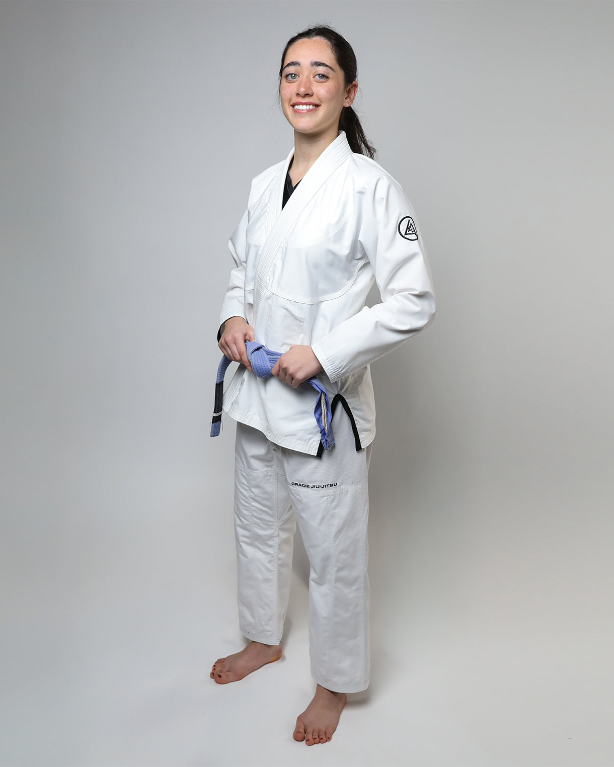 Nomad Ripstop Gi & Short-Sleeve Rashguard Custom Kit (Women) | Gracie ...