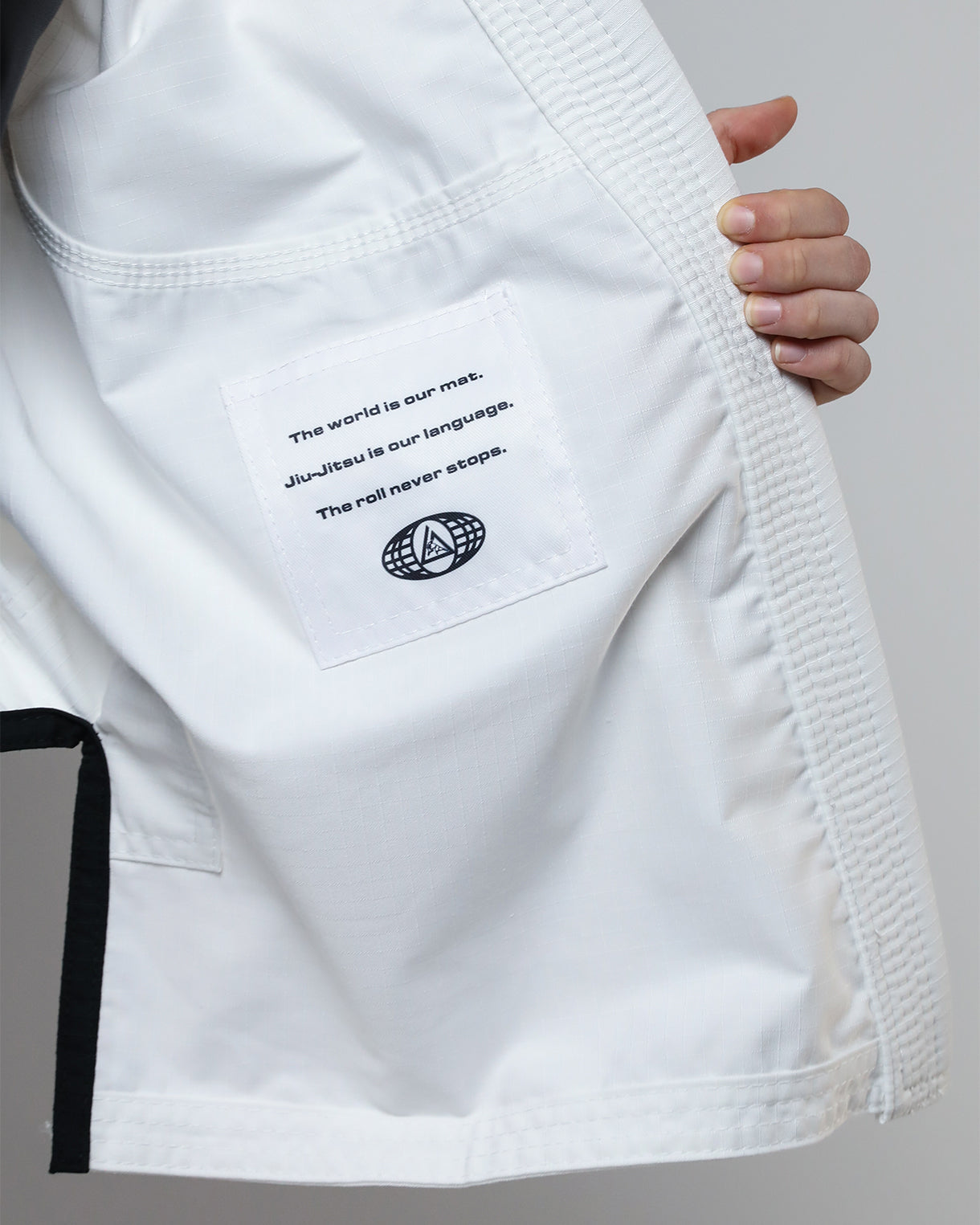 Nomad Ripstop Gi & Long-Sleeve Rashguard Custom Kit (Women) | Gracie ...