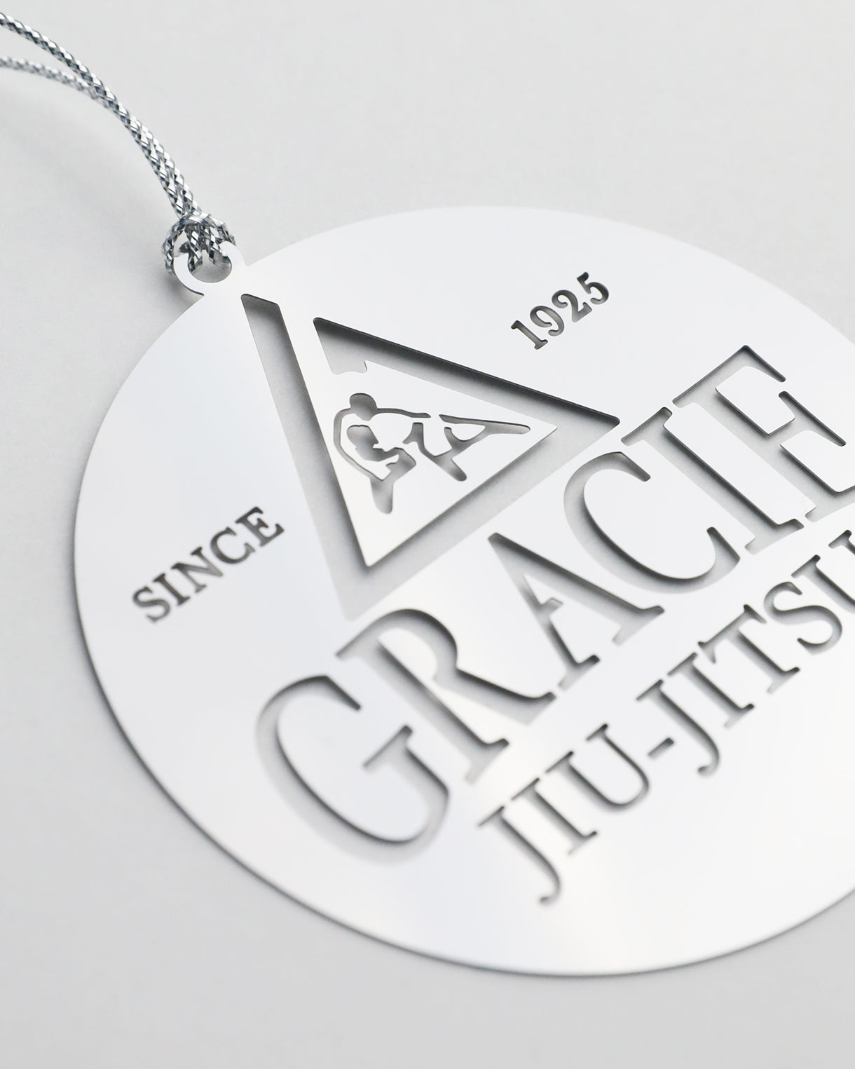 Roliday GJJ Ornament 2025 | Gracie Lifestyle