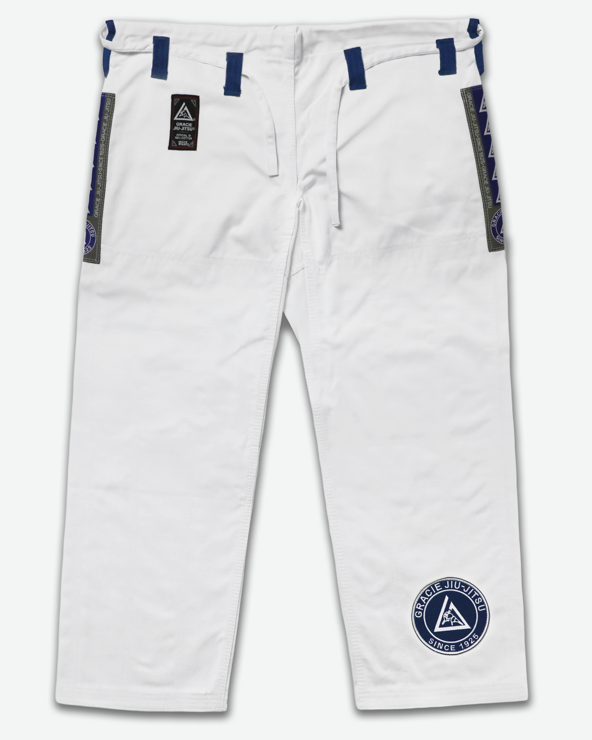 Slim Fit Pearl Gi (Men) | Gracie Lifestyle