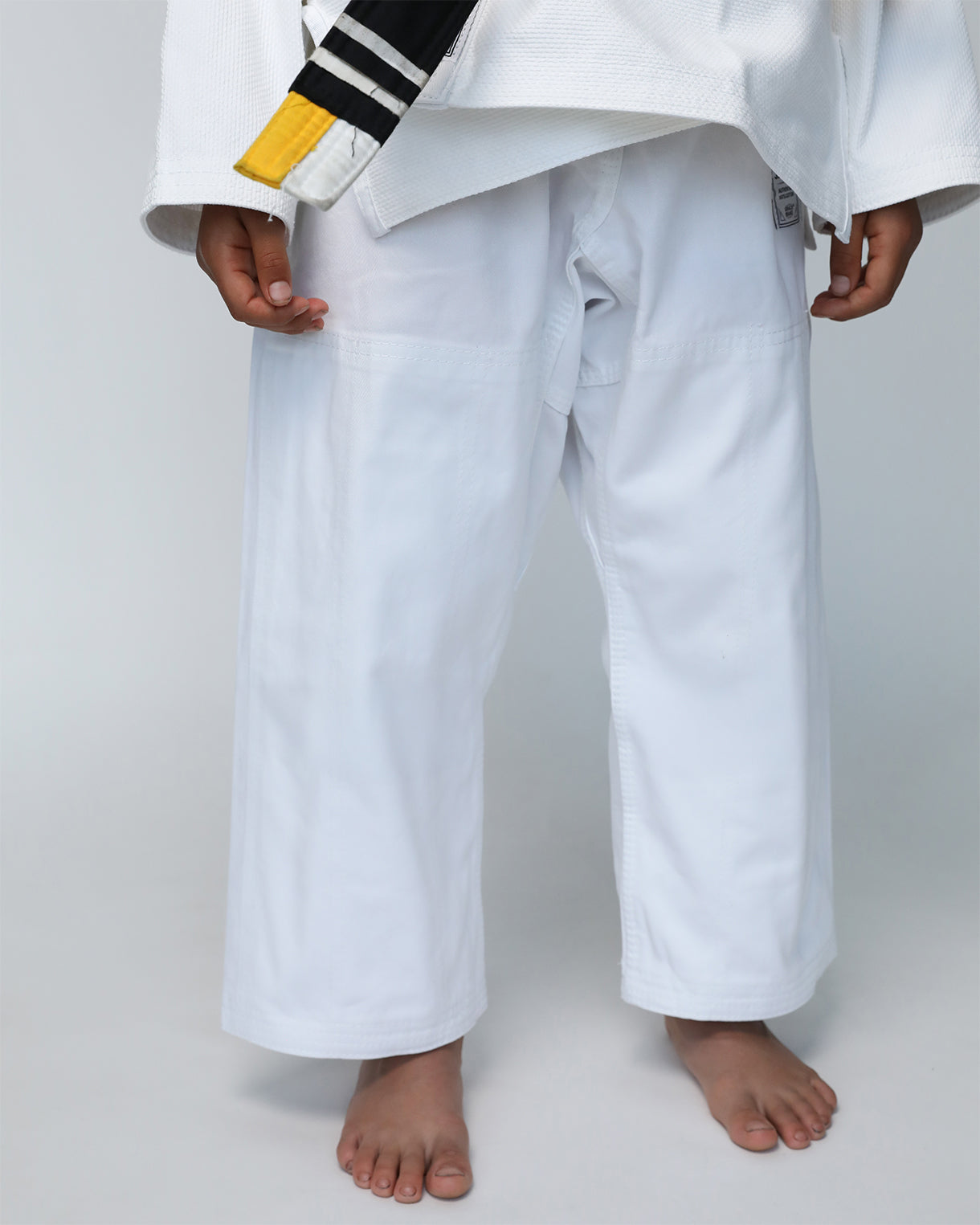 Rank Pearl Gi (Kids) | Gracie Lifestyle