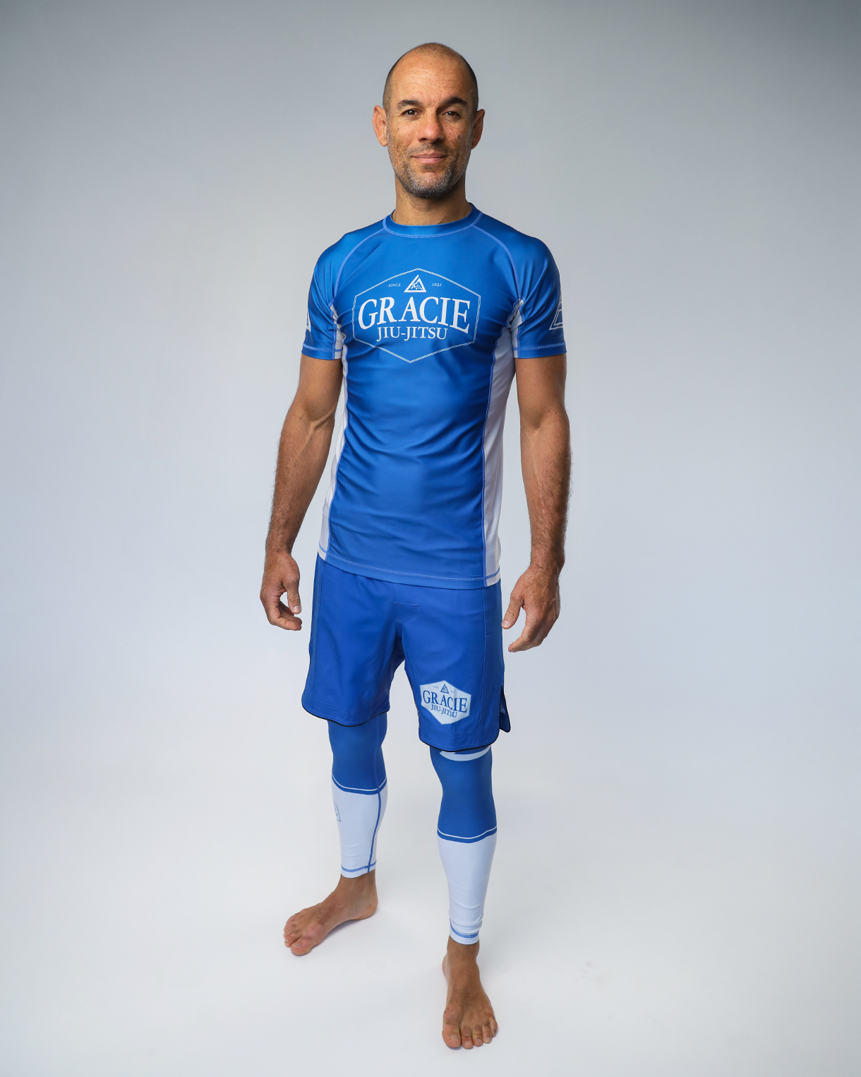 Centennial Fight Shorts (Men) | Gracie Lifestyle