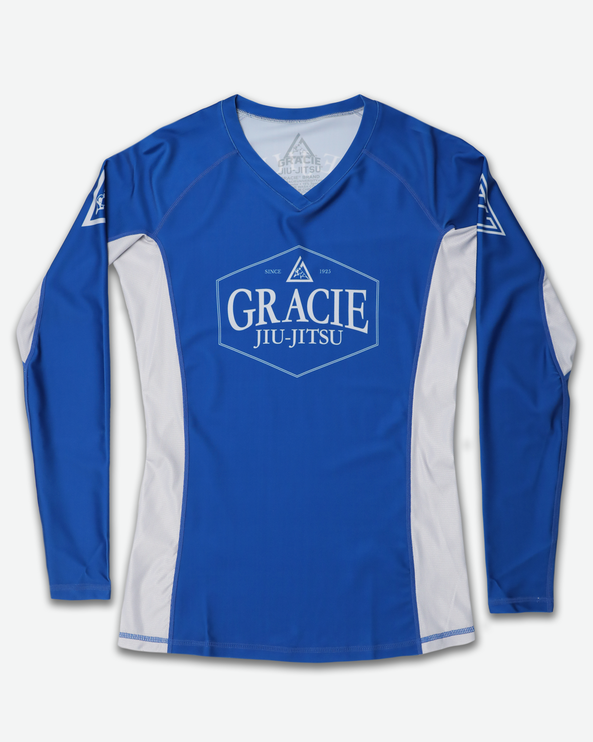Centennial Long-Sleeve Rashguard (Women) | Gracie Lifestyle