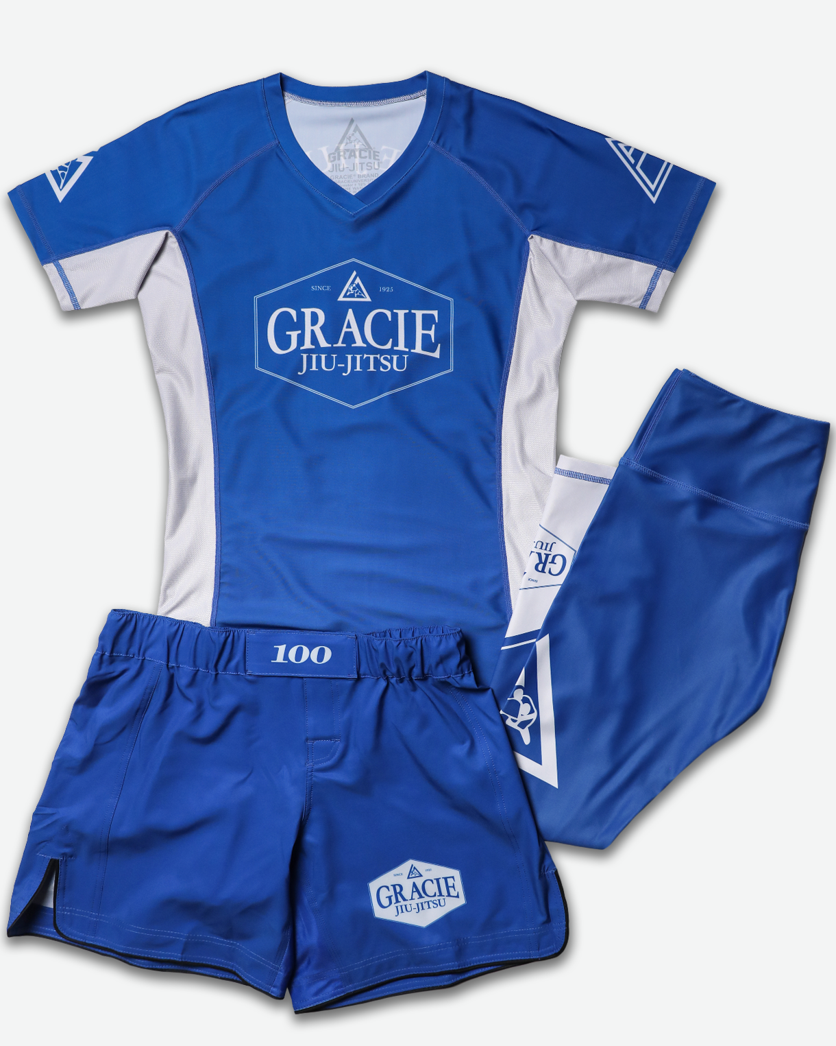 Centennial Short-Sleeve No-Gi Custom Kit (Women) | Gracie Lifestyle